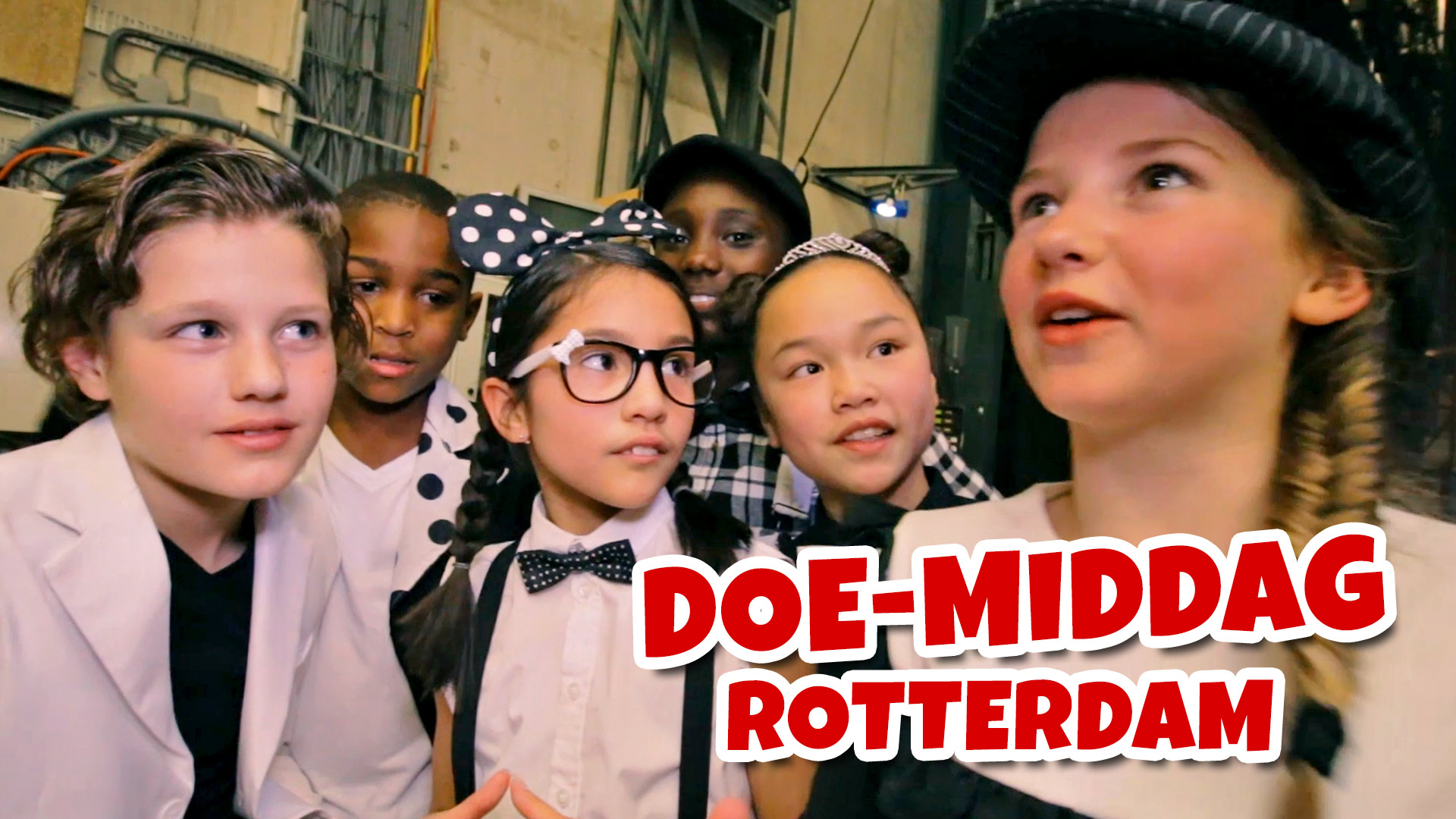 OEPS, DAT GING FOUT! (Vlog) - Kinderen voor Kinderen - BNNVARA